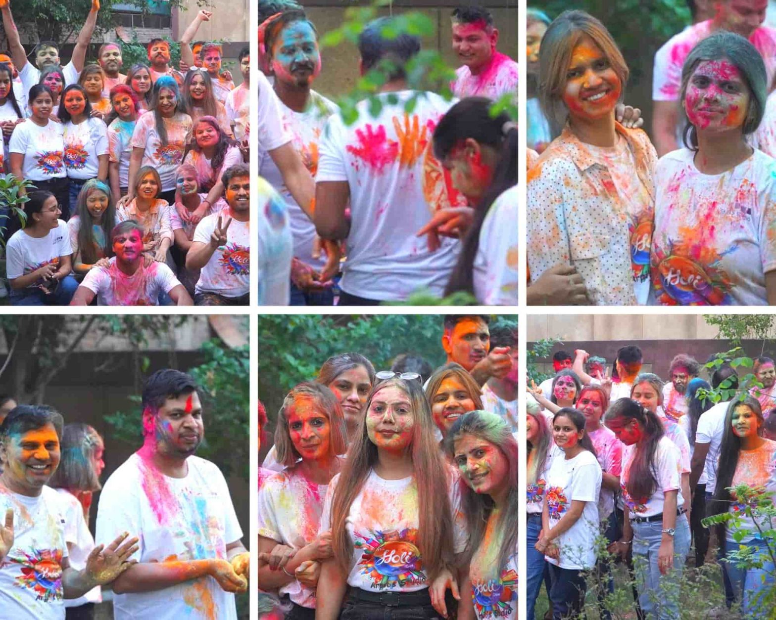 SKETS Celebrate Rangotsav 2023 | SKETS Studio Blog