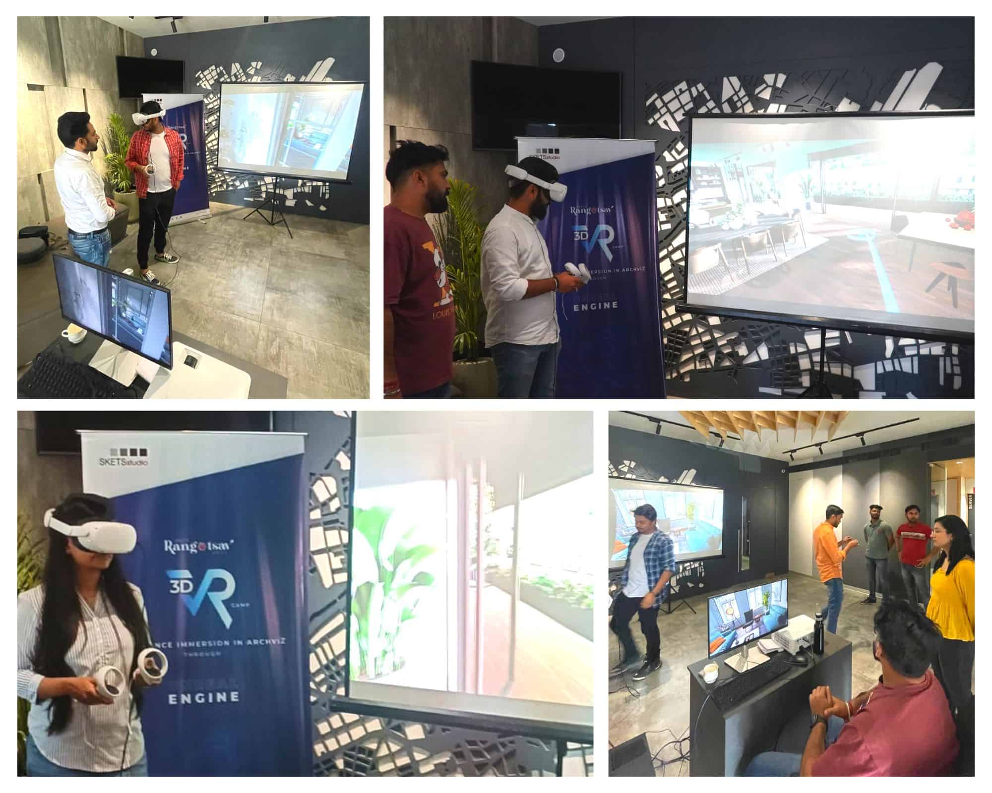 SKETS Celebrate Rangotsav 2023 | SKETS Studio Blog