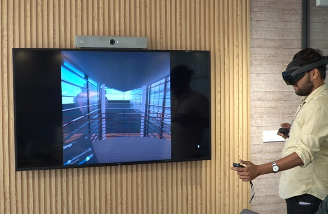 Autodesk's Workshop XR at SKETS: Exploring the Future in AEC