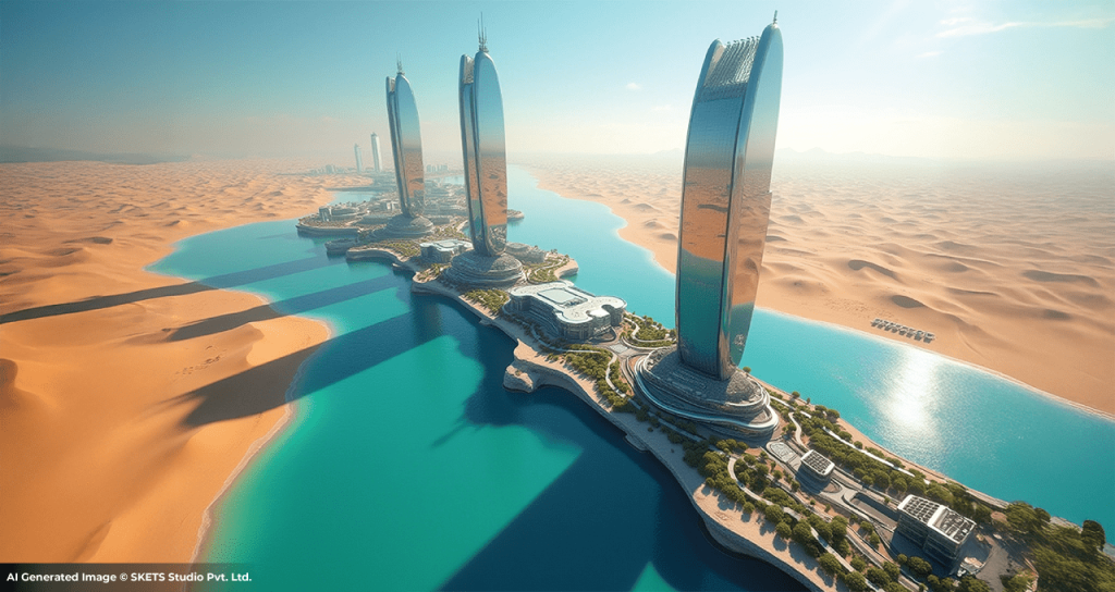 The Middle East Construction Boom -Know how BIM is fueling the growth ...