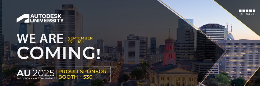 SKETS Studio at AU 2025 – Proud Sponsor of ‘The Design & Make ...