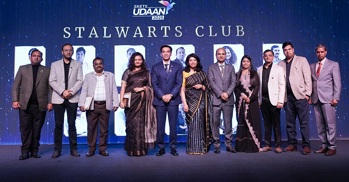 SKETS UDAAN 2025: 20 Years of Excellence, Growth & Togetherness - SKETS ...
