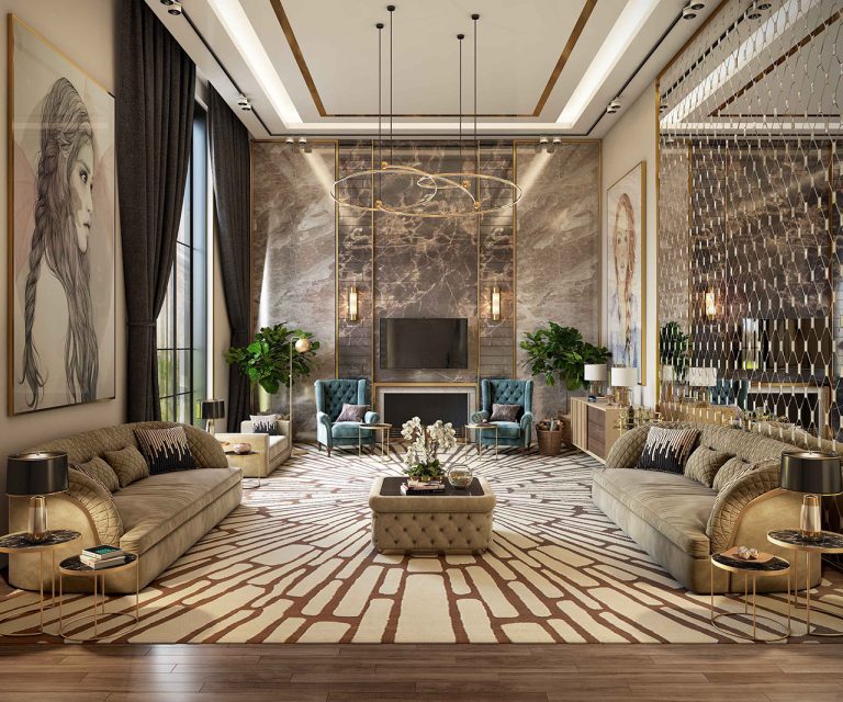 Interior Design Documentation Services | SKETS Studio