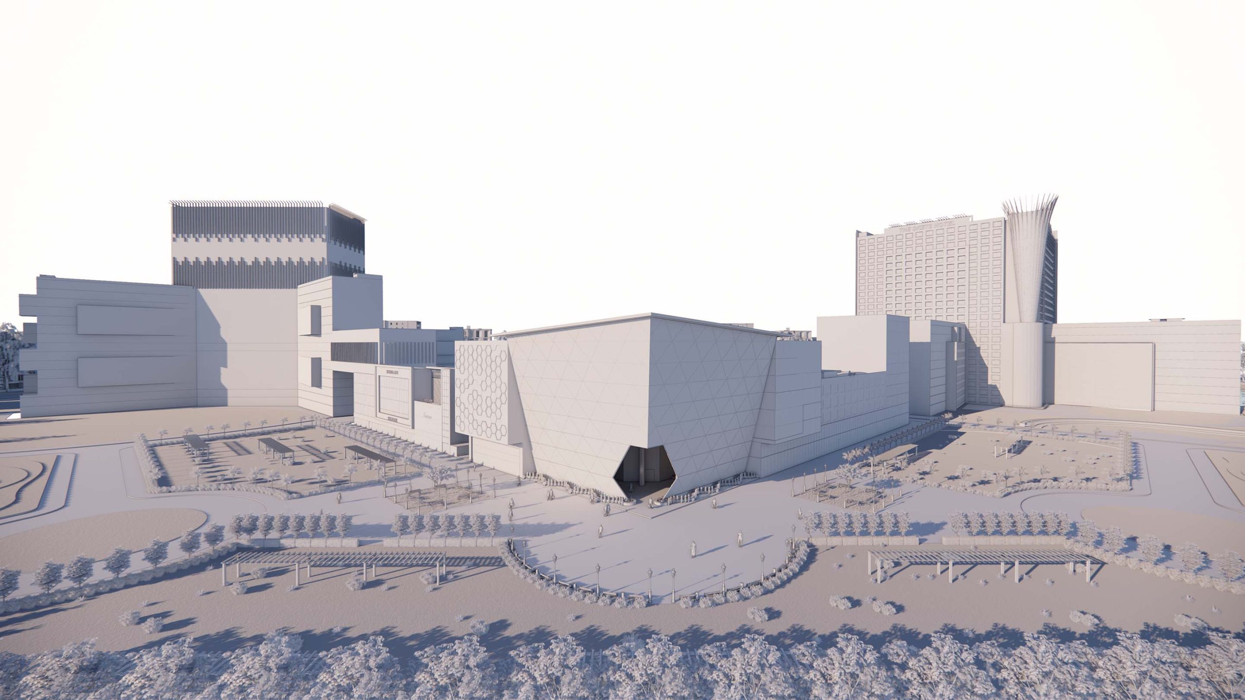 BIM Consultancy Services | SKETS Studio