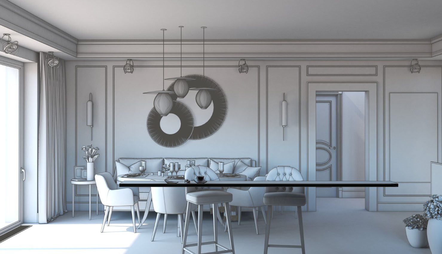 Interior Design Documentation Services | SKETS Studio