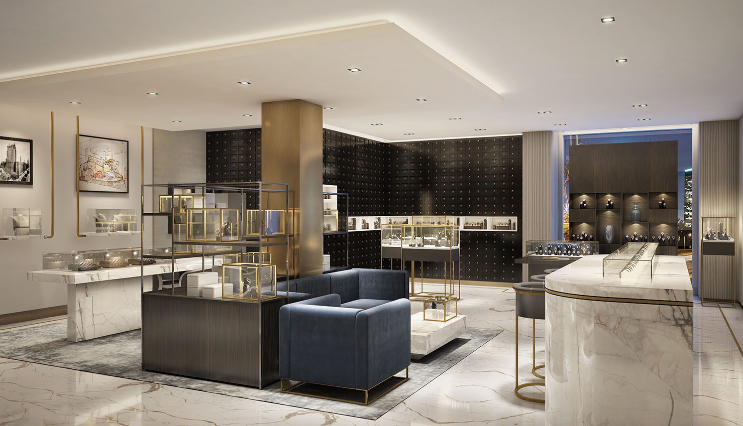 Interior Design Documentation Services | SKETS Studio