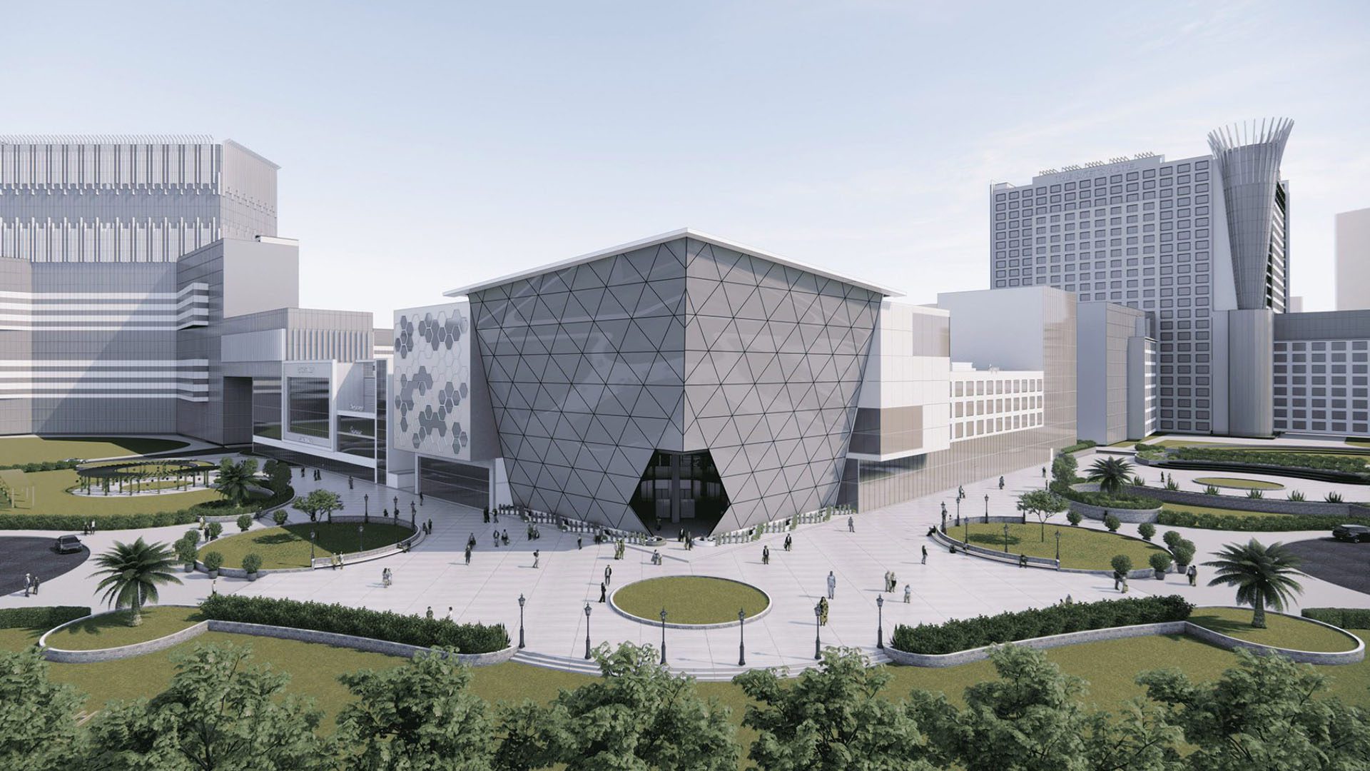 BIM Documentation and Consultancy Services | SKETS Studio