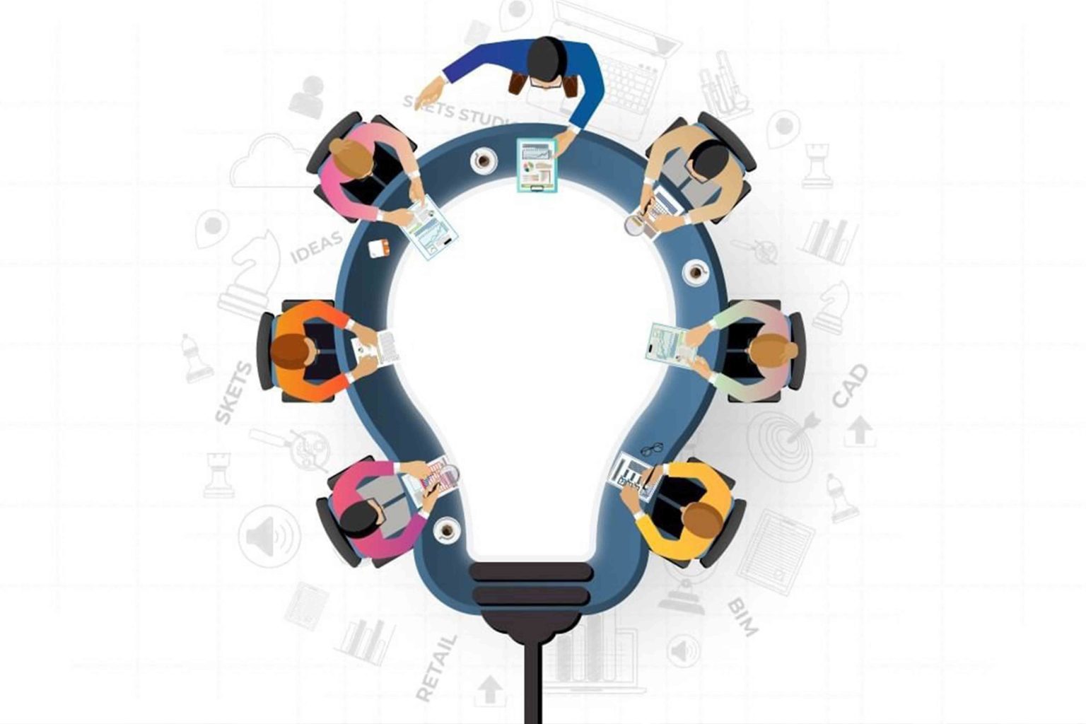 SKETS Studio - A Leader in Design Documentation & BIM services