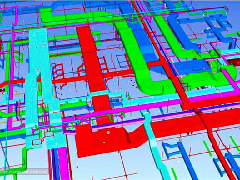 MEPF Design and Engineering Service | SKETS Studio