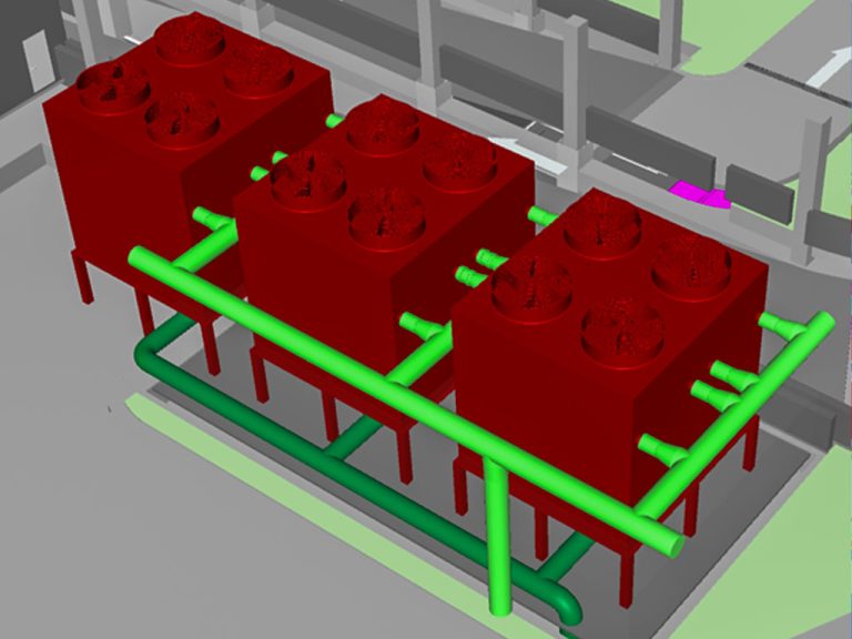 MEPF Design and Engineering Service | SKETS Studio