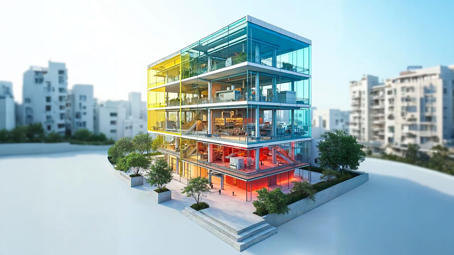 MEPF Documentation & Modeling Service - SKETS Studio