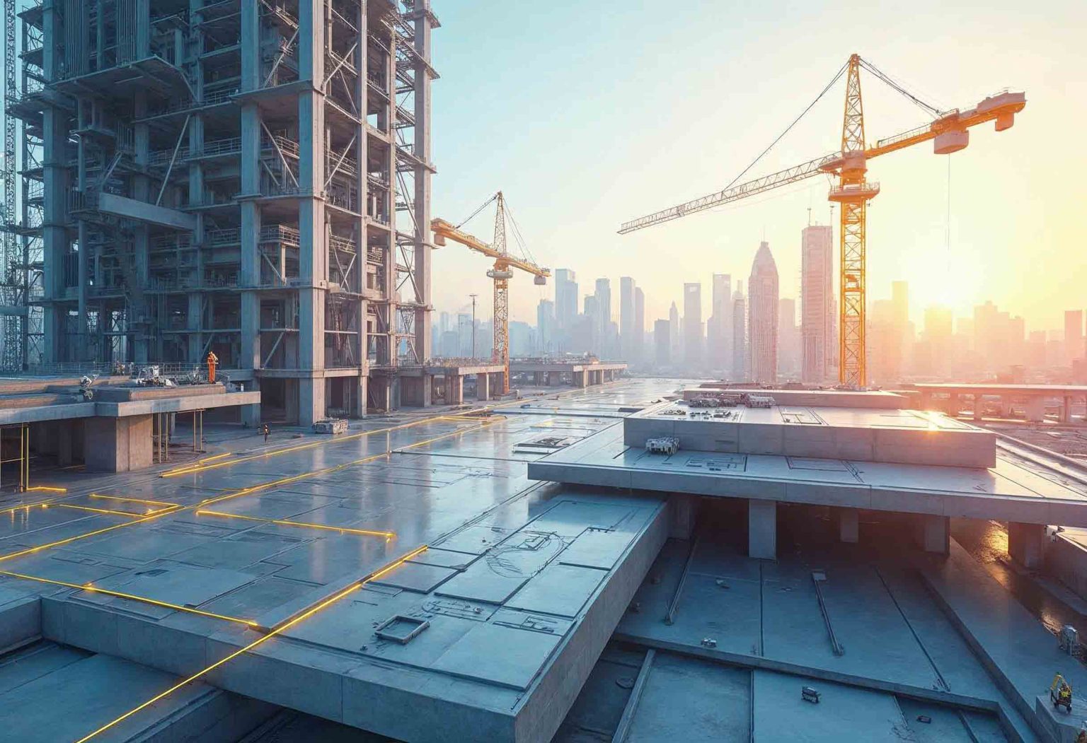 BIM Documentation and Consultancy Services | SKETS Studio