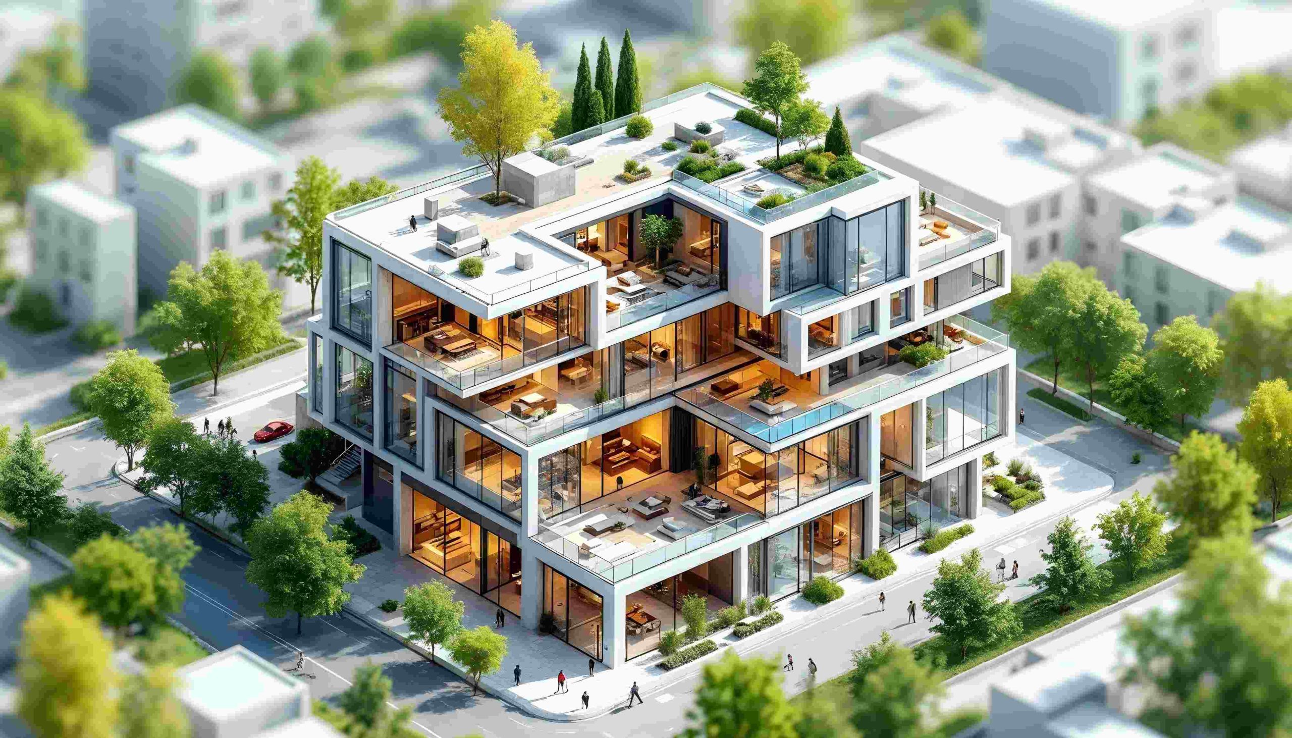 Residential Documentation Service in BIM & CAD | SKETS Studio